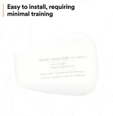 OKI Bering-5N11 - FILTER N95