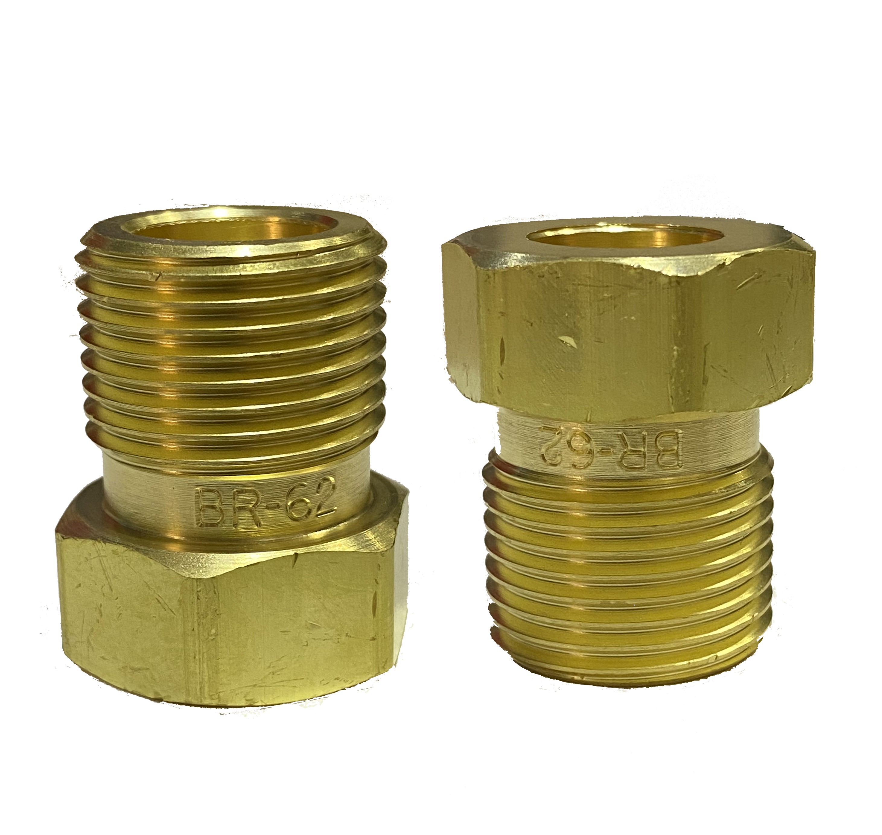 OKI Bering-BR-62 - 992 NUT FOR OXYGEN REGULATOR