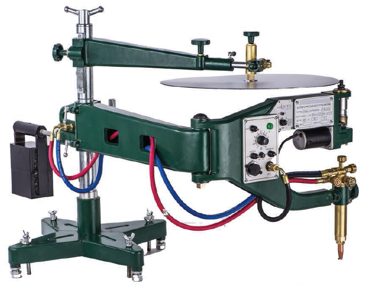 OKI Bering-BWS-PCM-MTZ-6-24 - Motorized Pipe Cutting & Beveling Machine ...