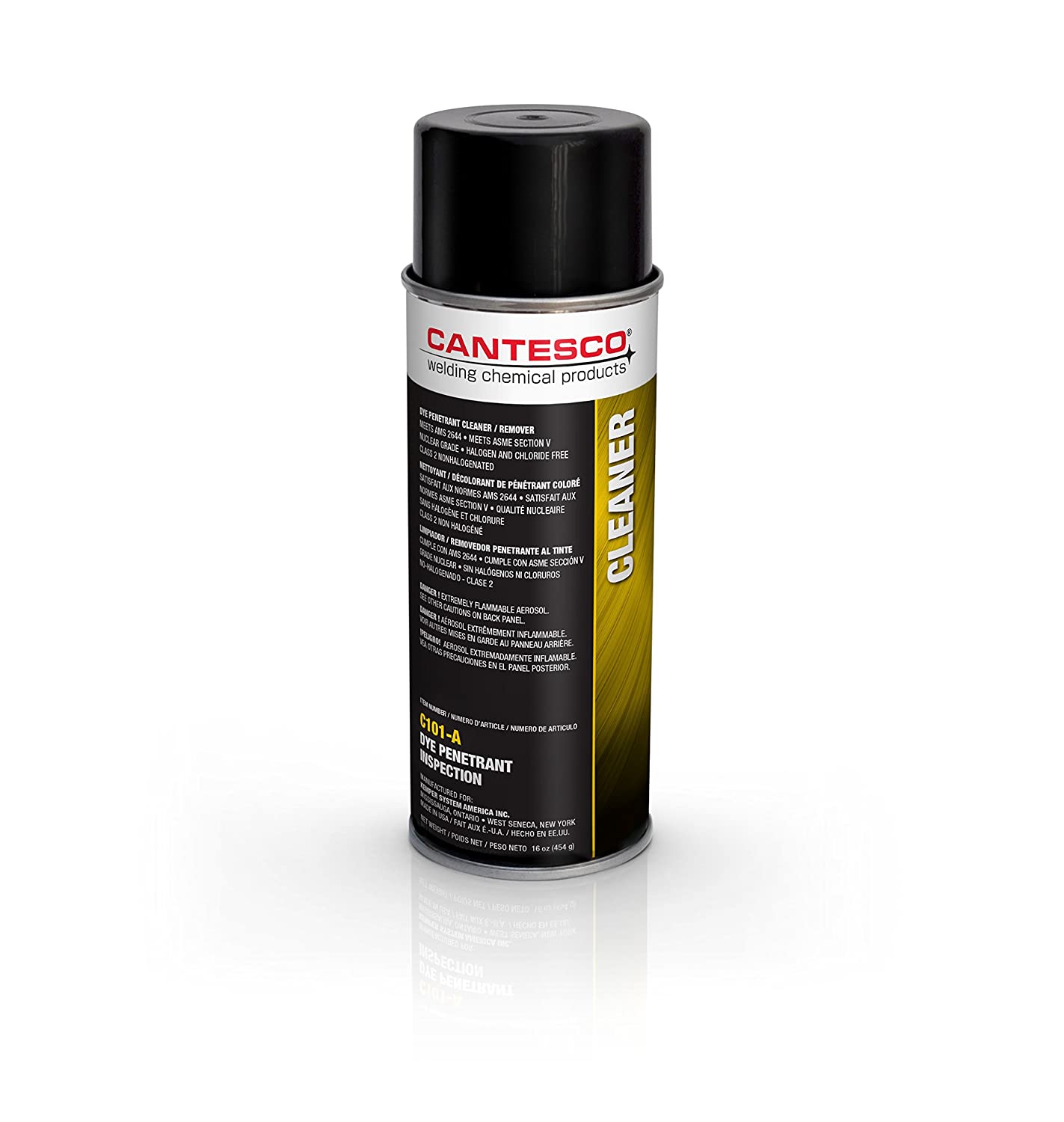 OKI Bering-C101-A - NDT STD CLEANER AEROSOL