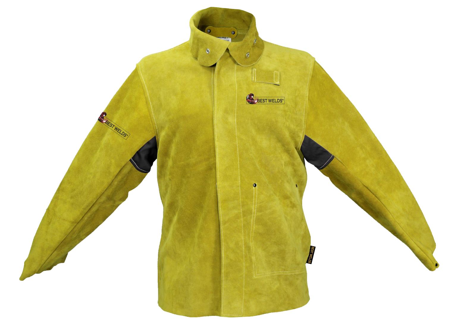 OKI Bering-WJ-LTH- WELDING JACKET