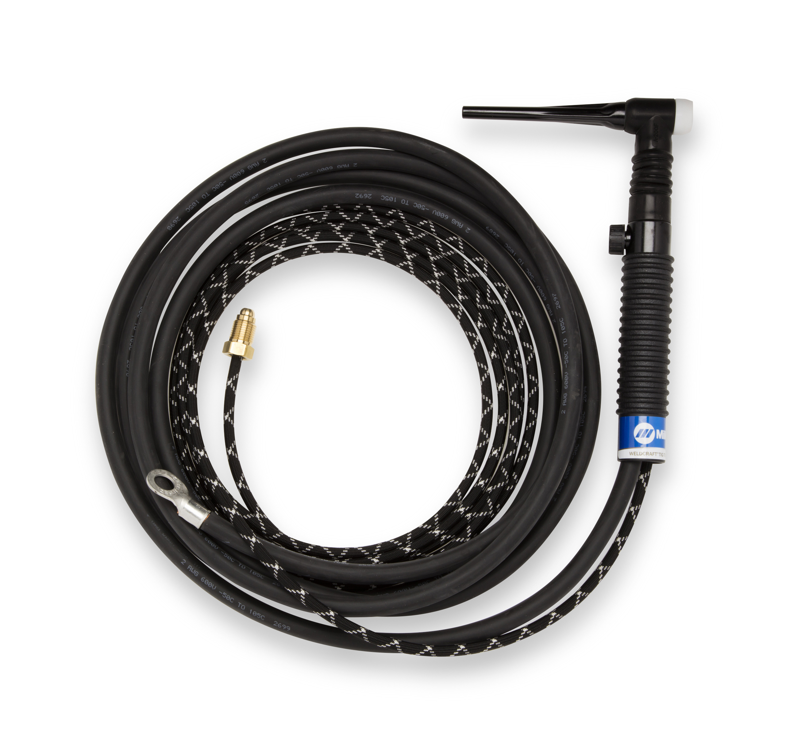 OKI Bering-WP26FV-25-2 - Weldcraft™ A-200 Flex Valve, 2-Piece, Rubber ...